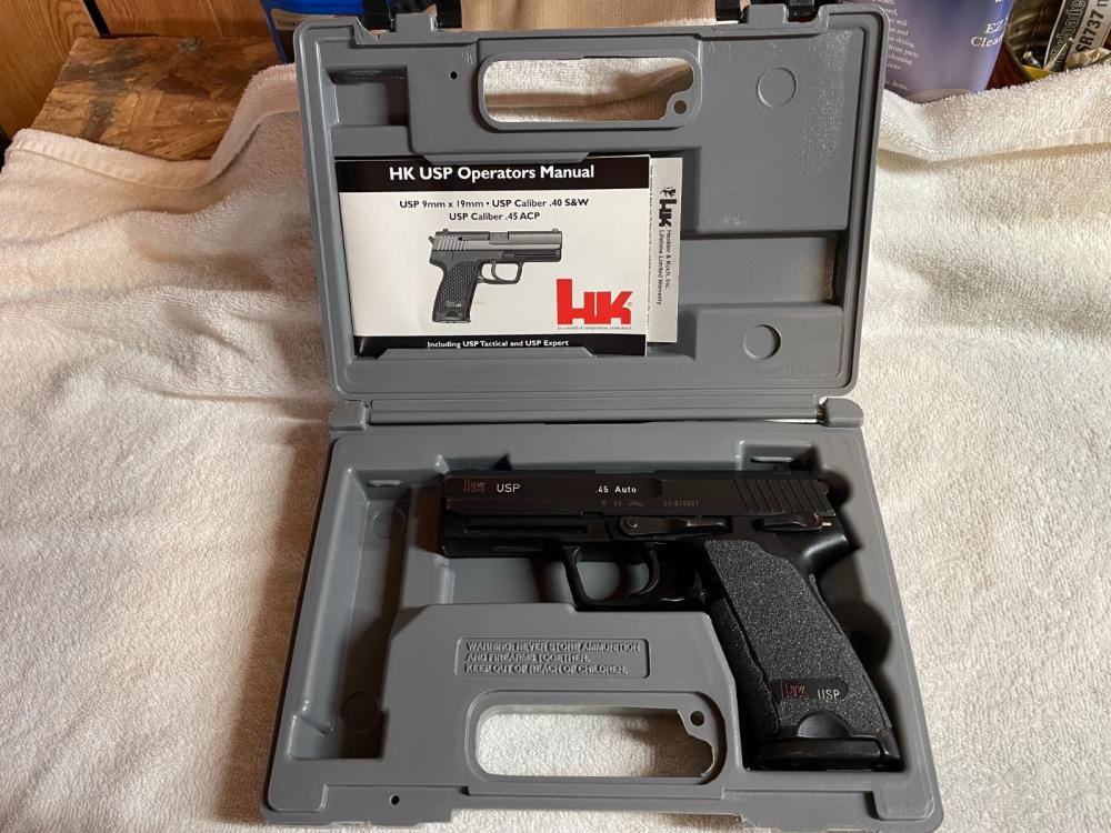 HK USP 45 - Firearms Classifieds - TNGunOwners.com