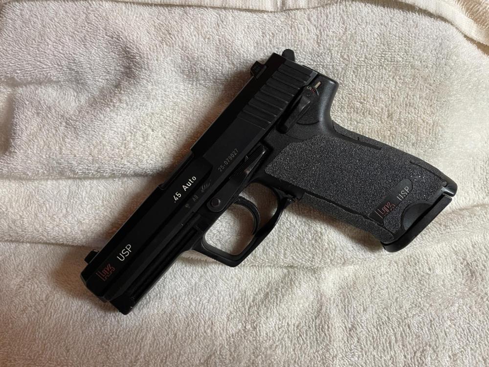 HK USP 45 - Firearms Classifieds - TNGunOwners.com