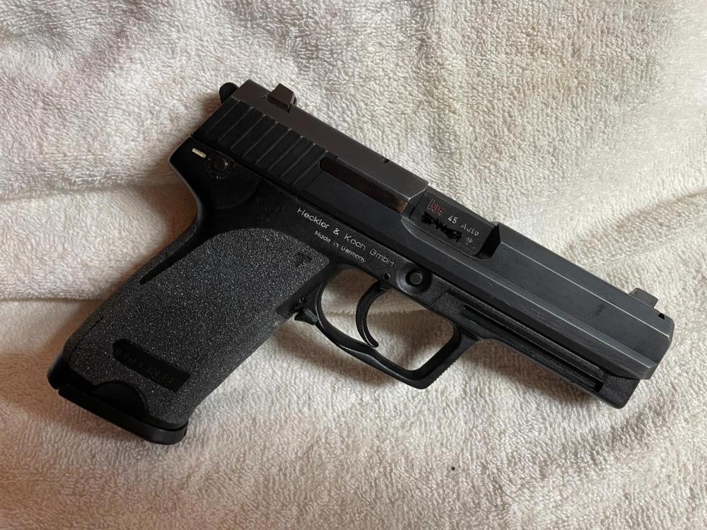 HK USP 45 - Firearms Classifieds - TNGunOwners.com