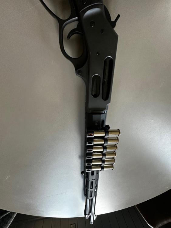 Sold- Henry Model X 45-70 with MLOK Foregrip - Firearms Classifieds ... Sold- Henry Model X 45-70 with MLOK Foregrip - Firearms Classifieds ...